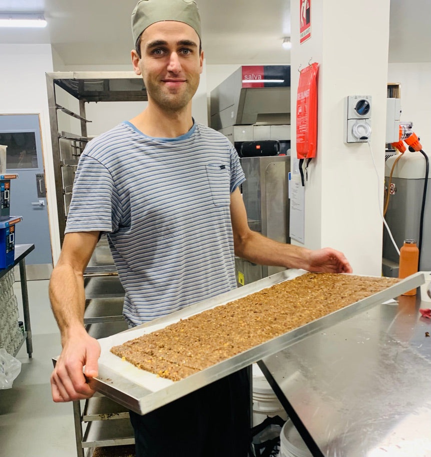 How We Make Our Darl Bars – Thanks Darl